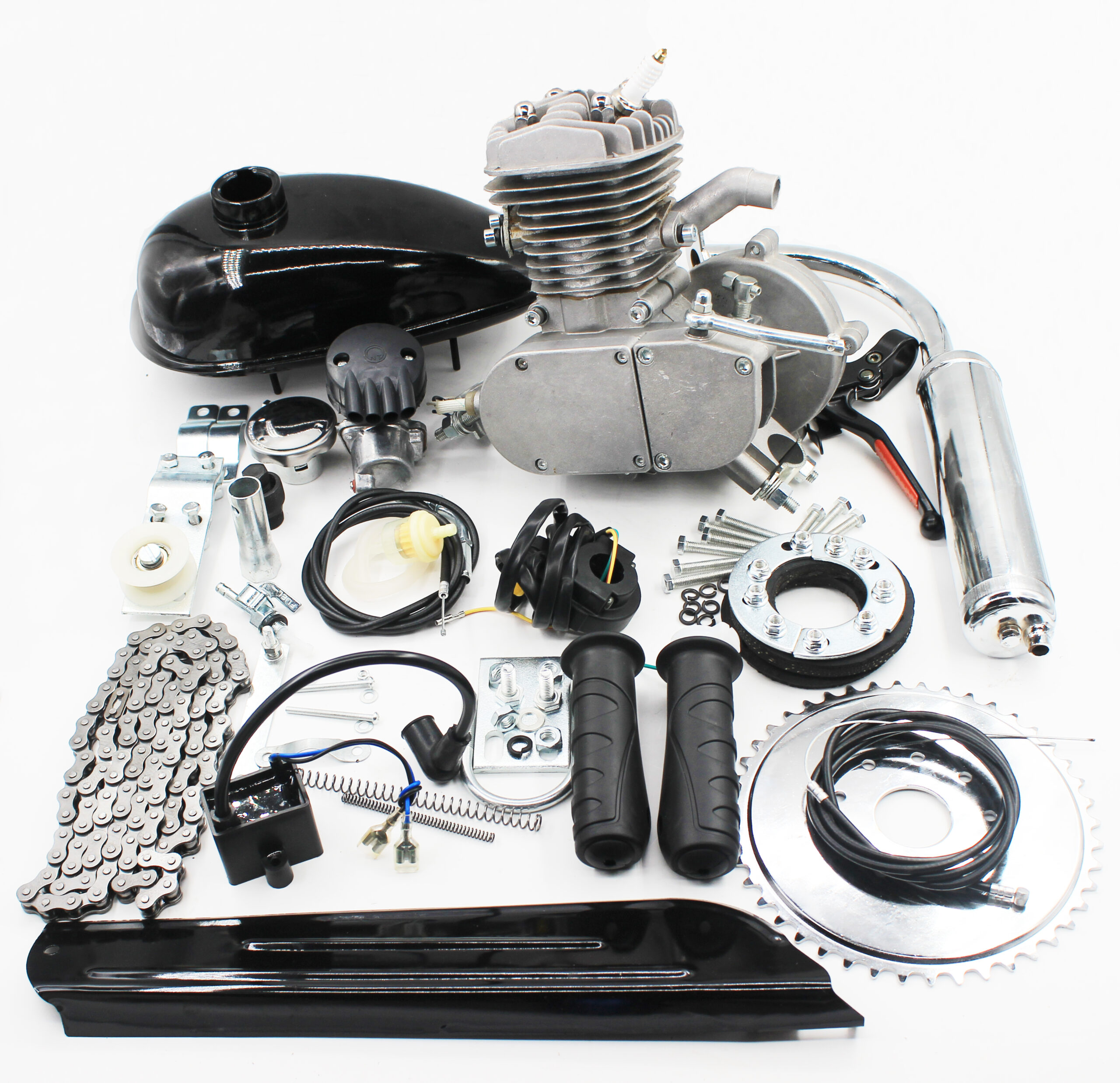 Bicycle Conversion Kit – SA Pocket Bikes